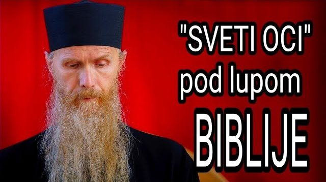Obmana zvana „sveti oci“ - Biblija i znanost